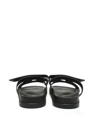 Hermès Chypre Touch-strap Sandals