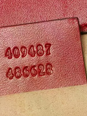 Gucci Small Guccissima Leather Shoulder Bag
