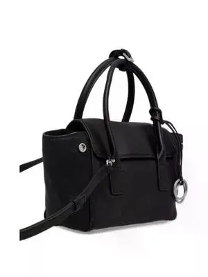 Marc O'polo Small Gitty Leather Tote Bag - Black