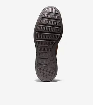 Cole Haan Riginalgrand 2.0 Skyweave™ Chukka Waterproof Boots - British Tan-dark Natural-java