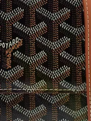 Goyard 2023 Varenne Goyardine Wallet