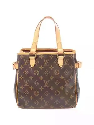 LOUIS VUITTON 2007 Batignolles Monogram Handbag
