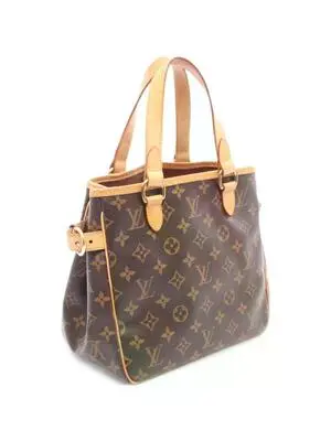 LOUIS VUITTON 2007 Batignolles Monogram Handbag