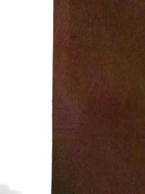 Zegna Fringed Logo-patch Scarf