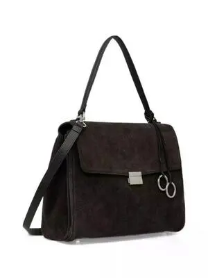 Marc O'polo Goldy Suede-finish Tote Bag