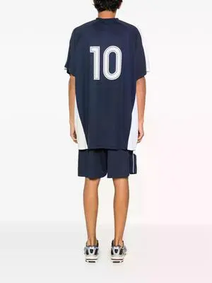 Balenciaga Soccer Oversized T-shirt