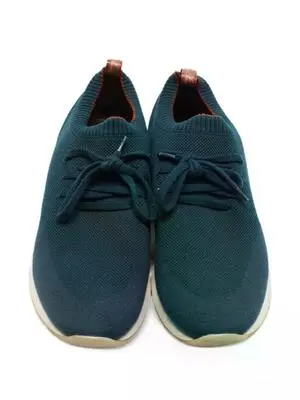 Loro Piana 360 Lp Flexy Walk Knit Sneakers