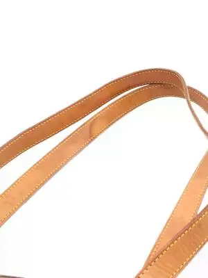 LOUIS VUITTON 1998 Babylon Monogram Canvas Tote Bag