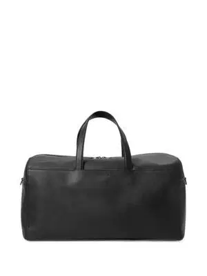 Shinola Canfield Pebbled Leather Holdalls Bag