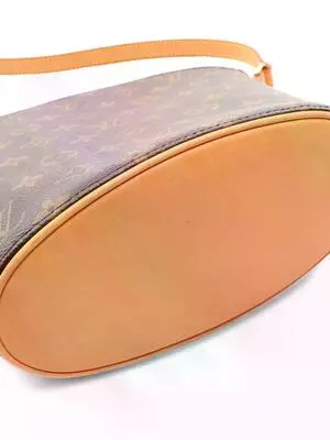 LOUIS VUITTON 2006 Druot Monogram Canvas Shoulder Bag