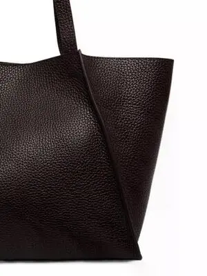 Marc O'polo Biana Pebbled Leather Handbag
