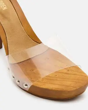 Steve Madden Milena Mule Heels