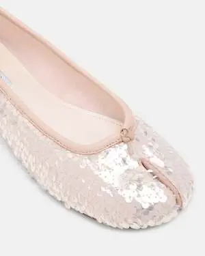 Steve Madden Calico Sequins Ballet Flats