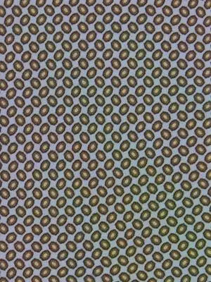 Corneliani Geometric-pattern Tie - Blue