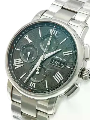 Montblanc Star Legacy 43mm Watch