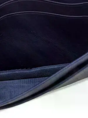 Dior 2019 Saddle Bloom Card Holder