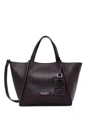 Marc O'polo Biani Grained-leather Tote Bag - Red