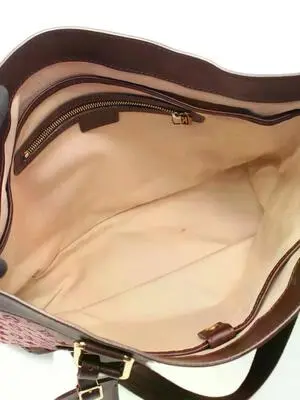 LOUIS VUITTON 2003 Gm Lucille Monogram Mini Tote Bag