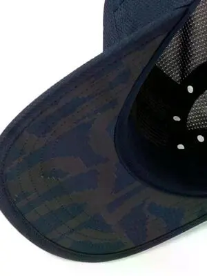 CIELE Gocap Eq Decade Logo-print Cap