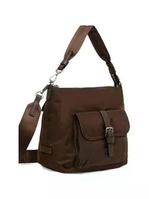 Marc O'polo Caren Buckle-detail Clutch Bag