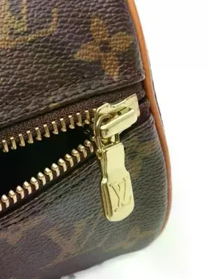 LOUIS VUITTON 2004 30 Papillon Monogram Canvas Tote Bag