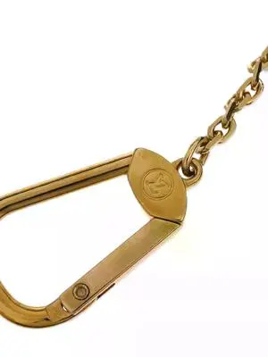LOUIS VUITTON 2006 Perfo Pochette Cles Monogram Canvas Coin Purse