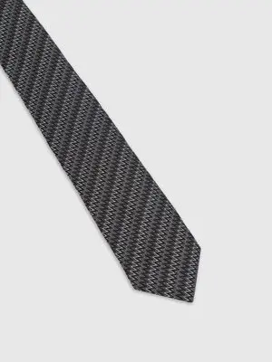 Missoni Silk-blend Lamé Tie