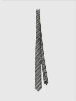 Missoni Silk Tie - Multicoloured