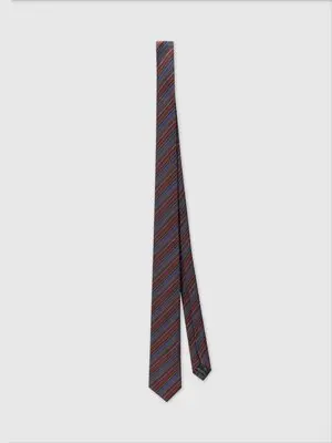 Missoni Pure Silk Tie - Multicoloured