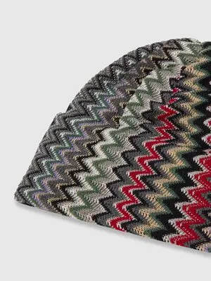 Missoni Wool And Viscose Hat