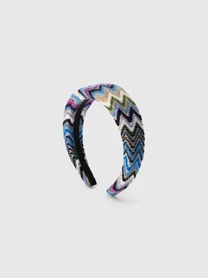 Missoni Wool And Viscose Headband
