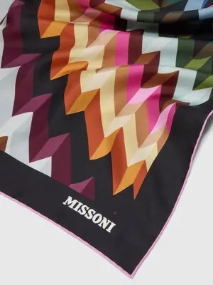 Missoni Pure Silk Scarf