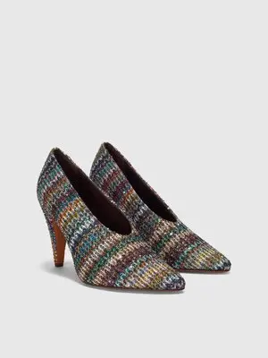 Missoni S Pumps
