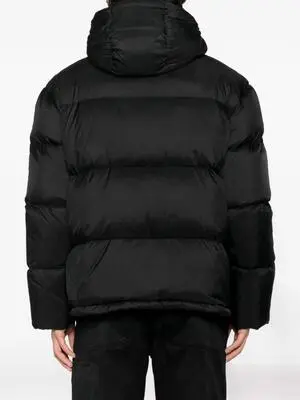 TEN C Lys Hooded Padded Jacket