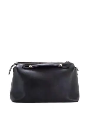 Fendi By The Way Calfskin Large Satchel
