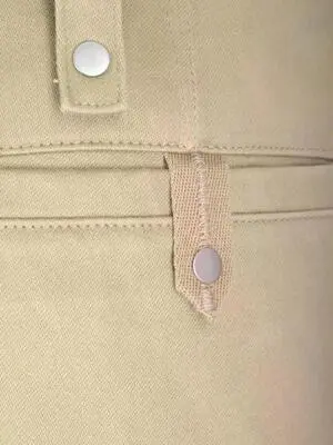 Burberry Belt-loops Trousers
