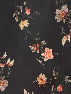 ALLSAINTS Bryony Tanana Floral-print Slip Dress