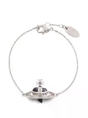 VIVIENNE WESTWOOD 2020s Heart Orb Bracelet