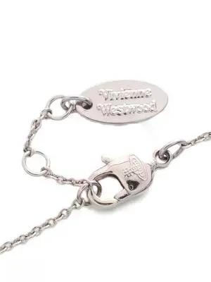 VIVIENNE WESTWOOD 2020s Heart Orb Bracelet