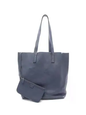 Gucci 2000s Leather Tote Bag