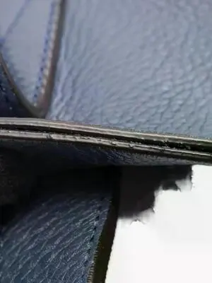 Gucci 2000s Leather Tote Bag