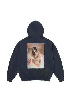 Supreme X Larry Clark Zip-up Hoodie