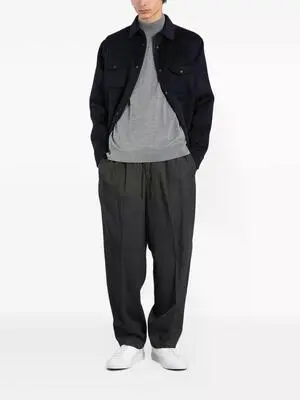 BALLANTYNE High-neck Sweater