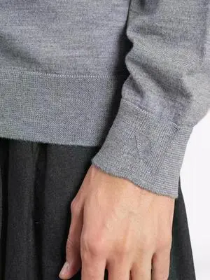 BALLANTYNE High-neck Sweater