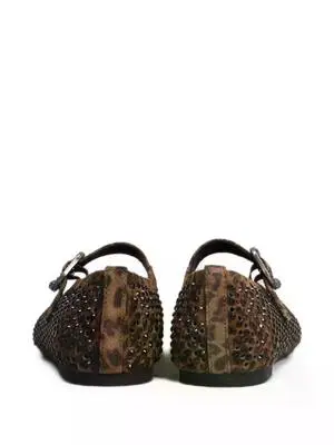 Kurt Geiger Mayfair Ballet Flats