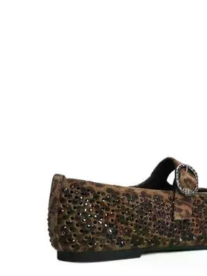 Kurt Geiger Mayfair Ballet Flats