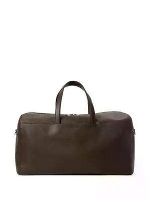 Shinola Canfield Pebbled Leather Holdalls Bag