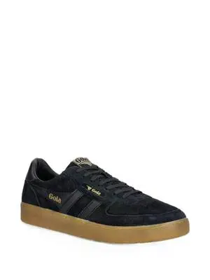 Gola Hawk Suede '86 Logo-print Sneakers
