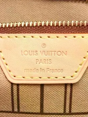 LOUIS VUITTON 2019 Gm Monogram Neverfull Tote Bag