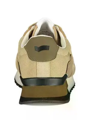 GAS Panelled Sneakers